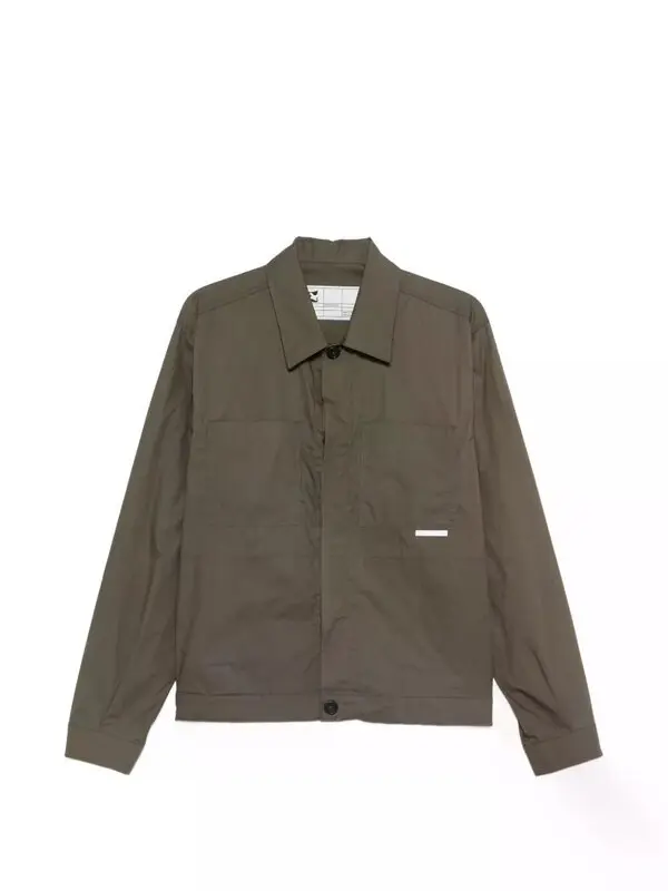 GR10K Replicated Shirt Jacket