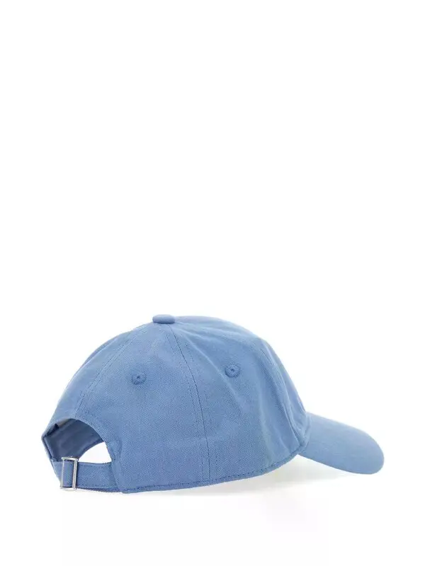 Drole De Monsieur Embroidery Cap - Blue
