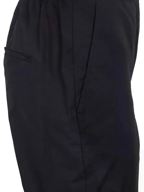 Seventy Cotton Trousers - Blue