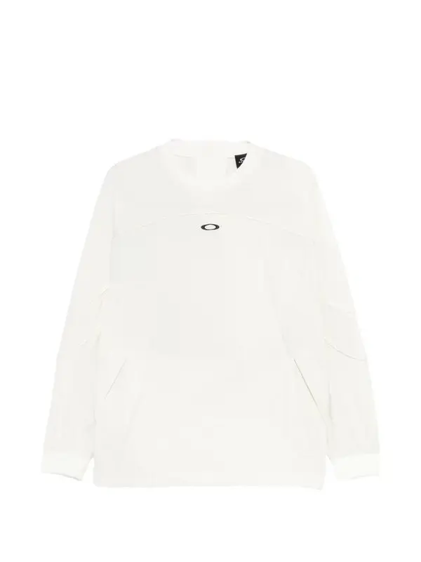 Oakley Crew Jacket With Logo Detail