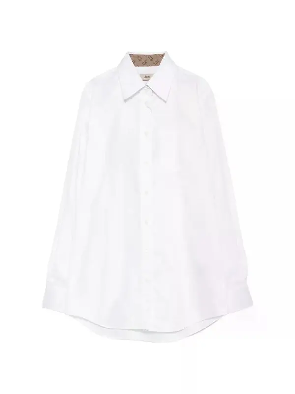 Herno Pocket Shirt