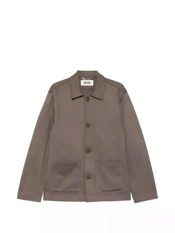 DRYKORN Makona Pocket Overshirt
