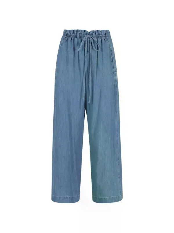 TELA Lucio Drawstring Jeans