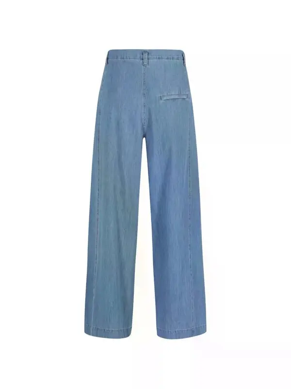 TELA Lucio Drawstring Jeans