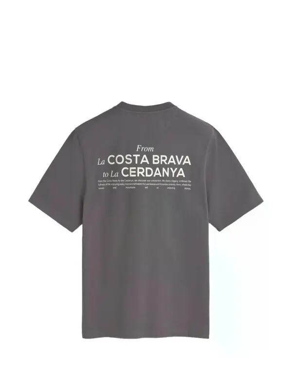 LES HÉRITIERS Roots T-shirt