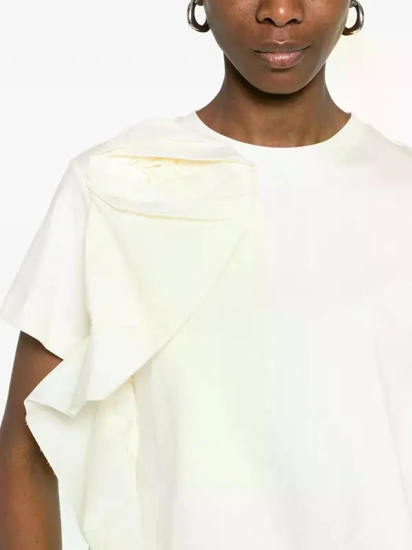 PSOPHIA Crew-neck T-shirt