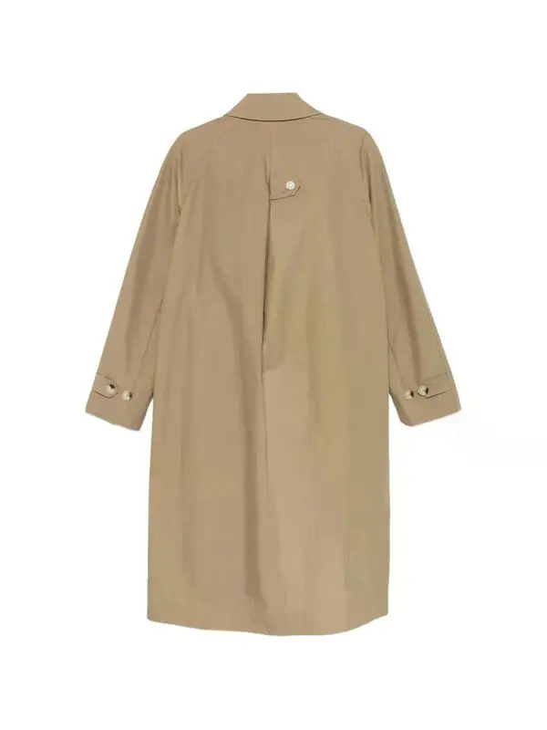 Simone Rocha Bow-detail Coat