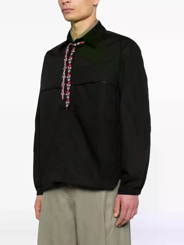 GR10K Ripstop Overshirt