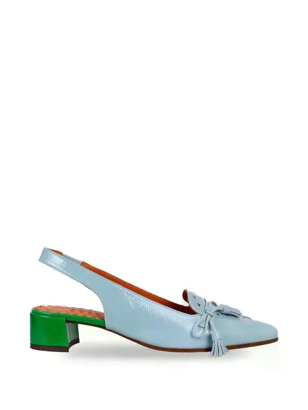 Chie Mihara Haka Tassel Pumps
