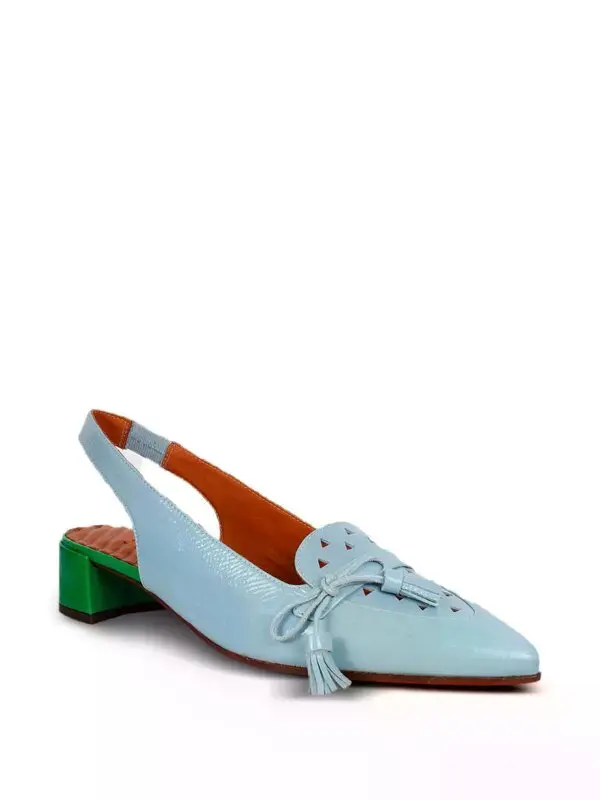 Chie Mihara Haka Tassel Pumps