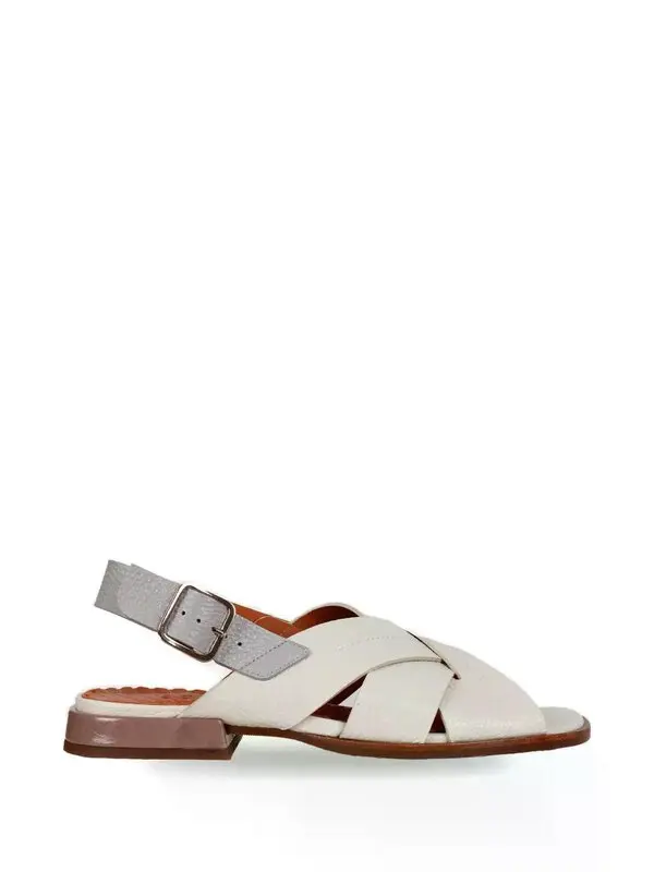 Chie Mihara Watata Woven Ballet Flats