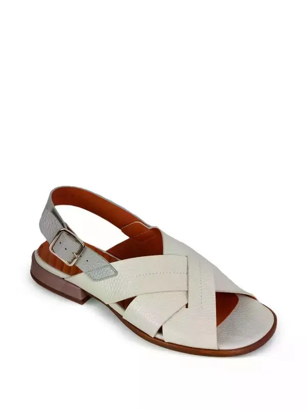Chie Mihara Watata Woven Ballet Flats