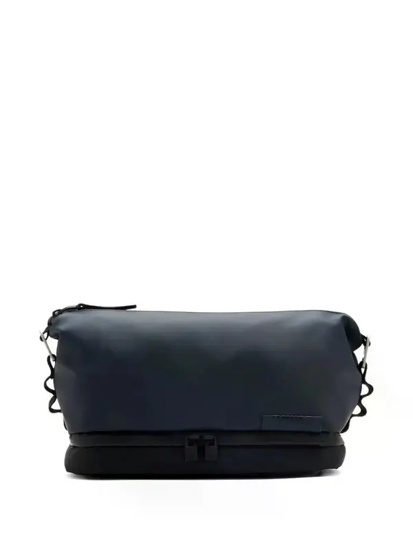 Rains Otaru Zip Wash Bag - Blue