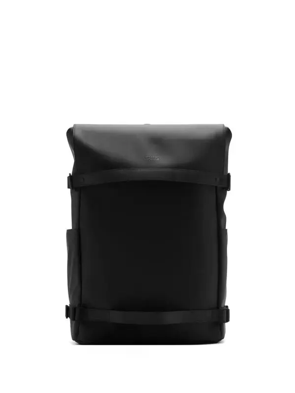 Rains Otg Backpack - Black