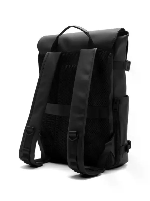 Rains Otg Backpack - Black