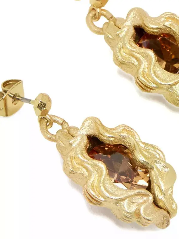 OCEANUS Panopea Drop Earrings