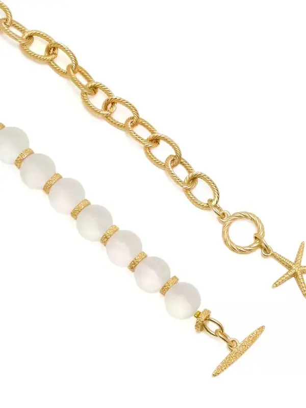 OCEANUS Celestial Love Necklace