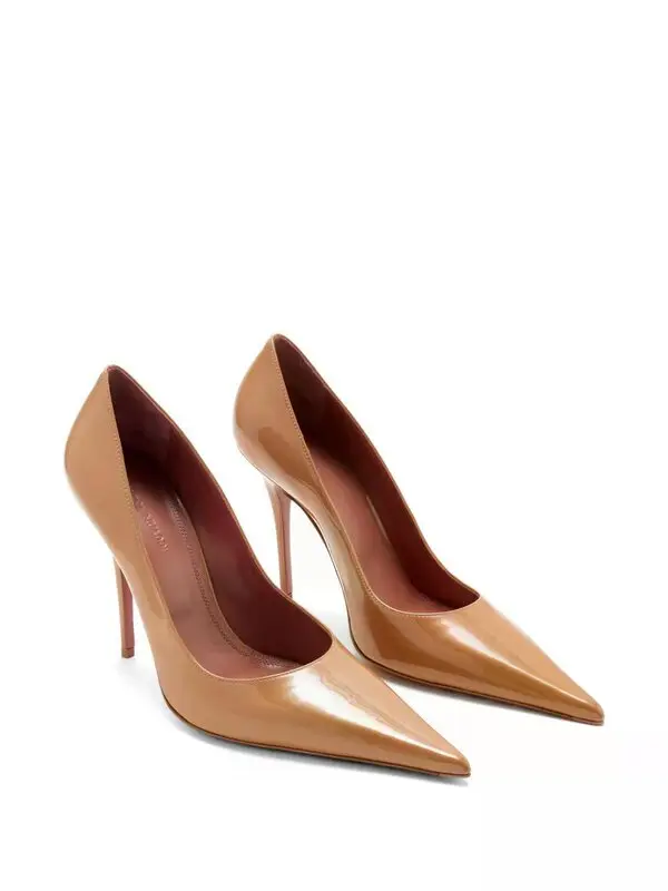 Amina Muaddi Barbara Pumps
