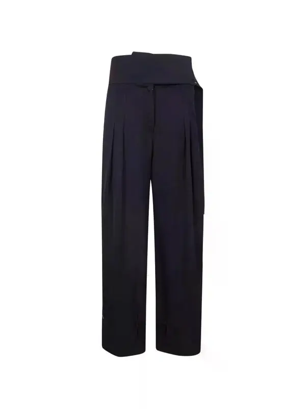 ENTIRE STUDIOS Stripe Trousers