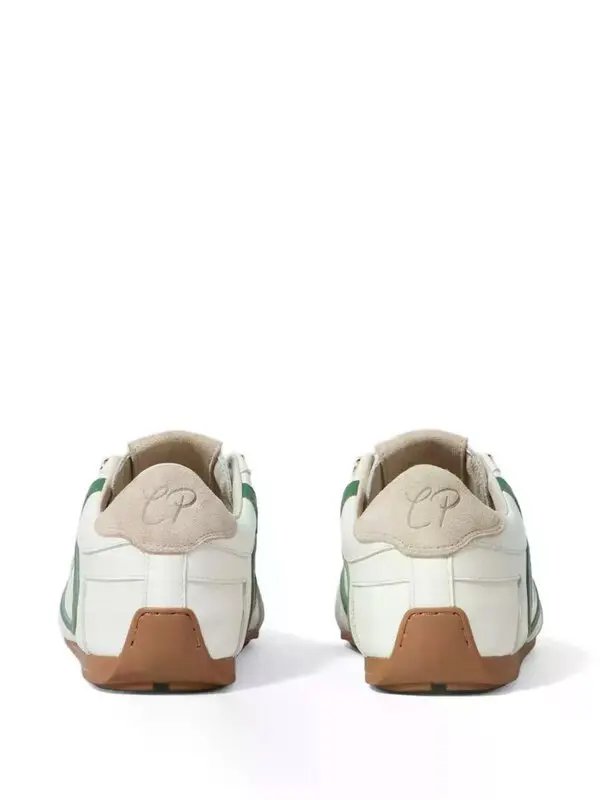 Claudie Pierlot Swing Leather Sneakers