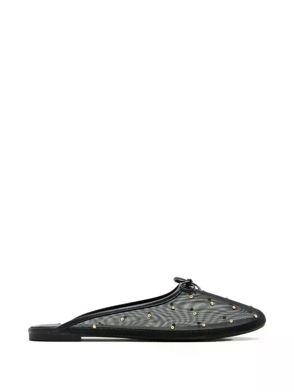 Senso Connor Mules - Black