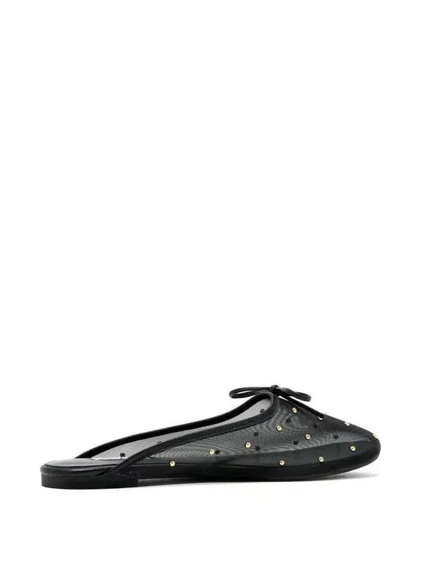 Senso Connor Mules - Black