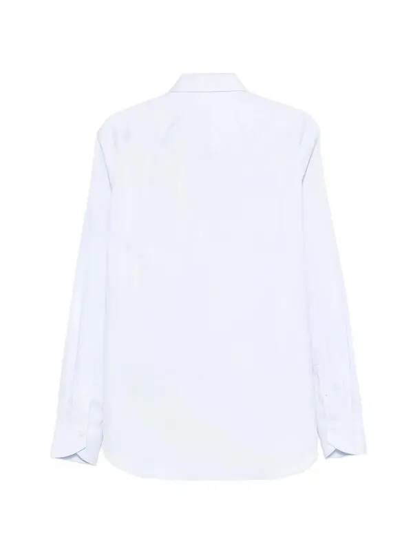Canali Buttoned Shirt