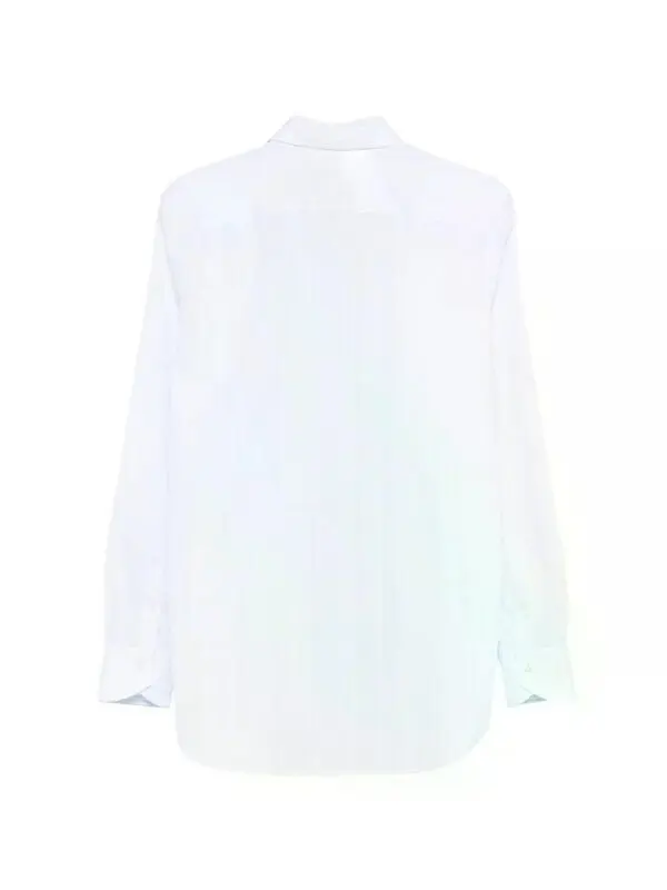 Canali Striped Shirt