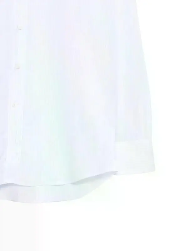 Canali Striped Shirt
