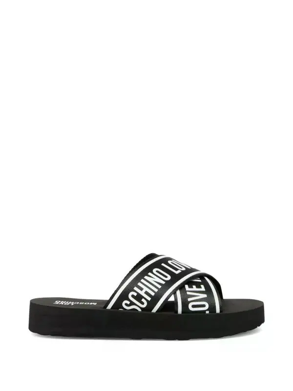 Moschino Logo Slides
