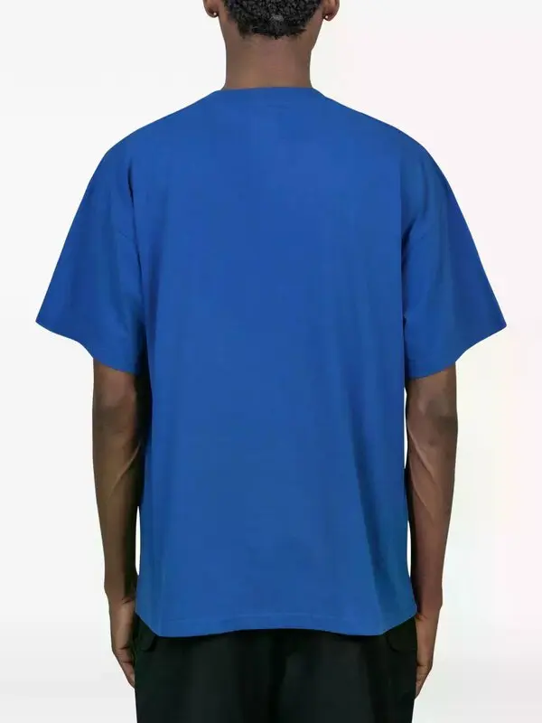 ROA Graphic-print T-shirt