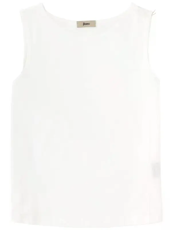 Herno Jersey Top