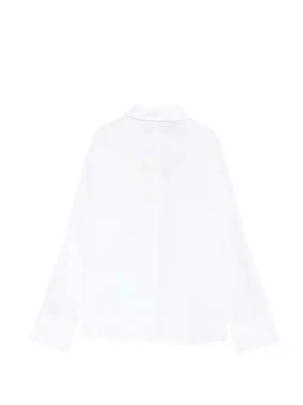 Kristensen Du Nord Chest-pocket Shirt