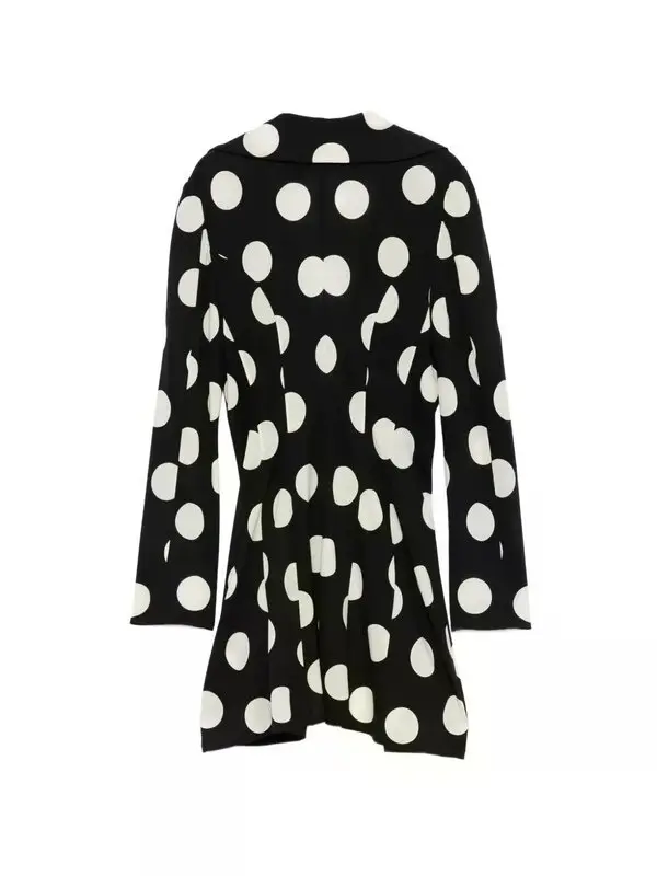 Junya Watanabe Jacket Polka Dot Pattern
