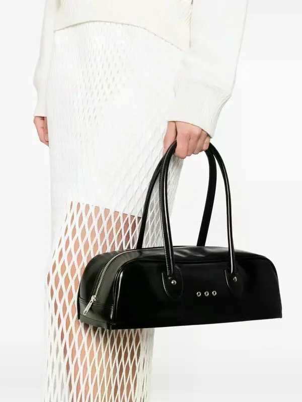 Comme Des Garçons Top-handle Shoulder Bag