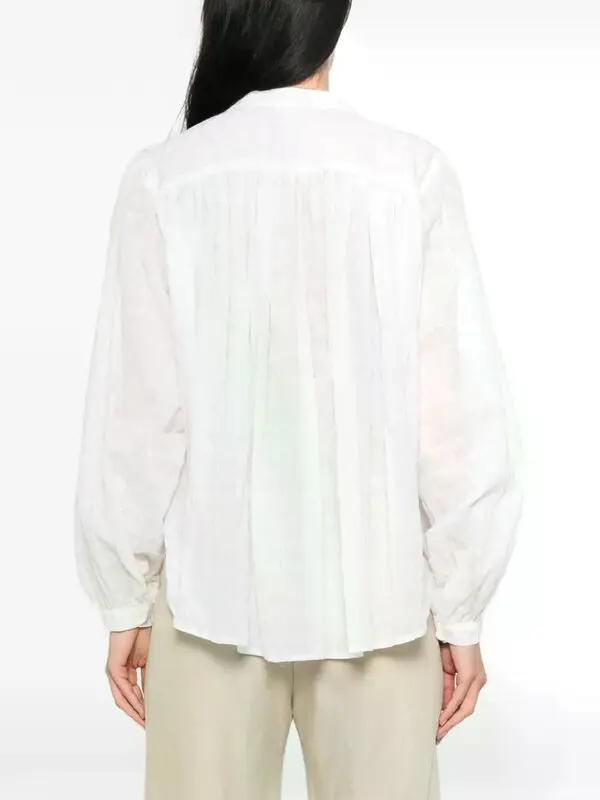 JCSOPHIE Lane Gathered Blouse