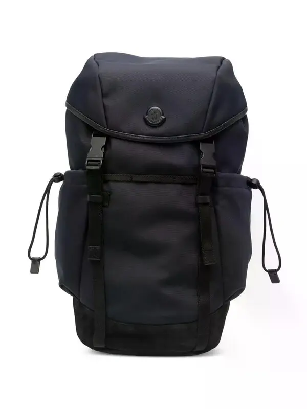 Moncler Buckle-fastening Backpack