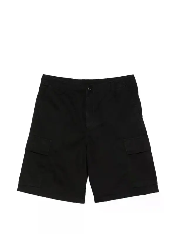 Carhartt Work In Progress Kade Cargo Shorts - Black