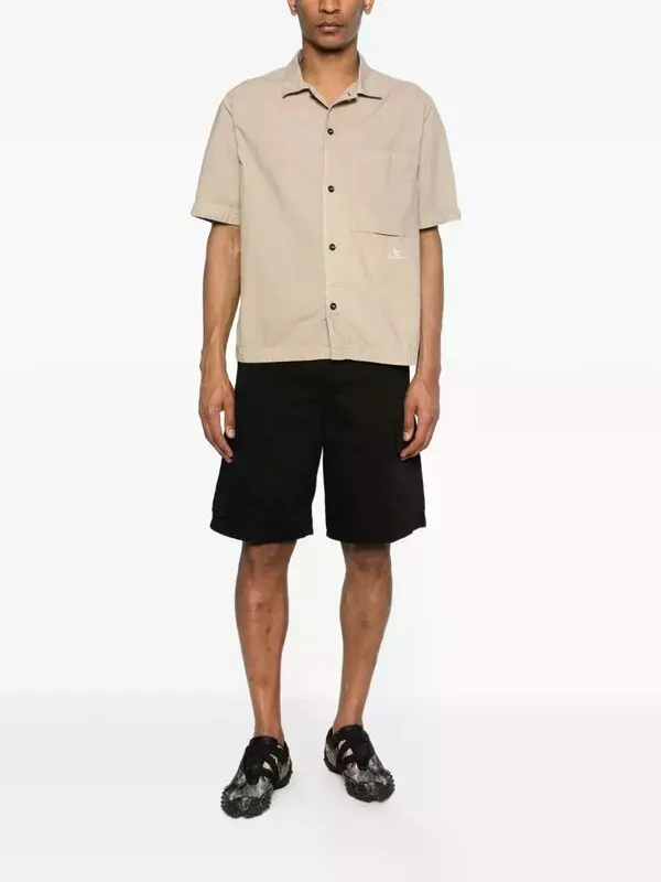 Carhartt Work In Progress Kade Cargo Shorts - Black