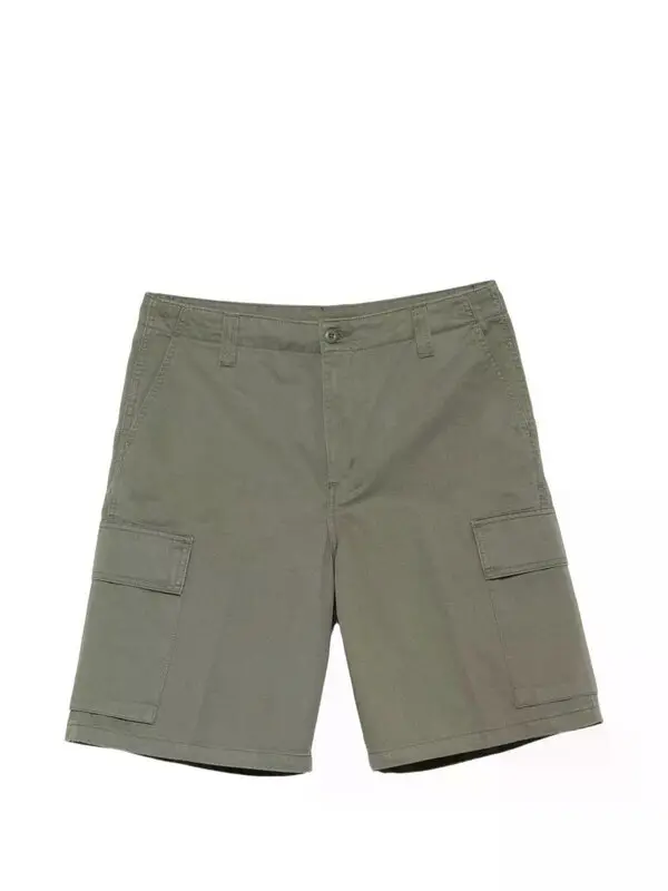 Carhartt Work In Progress Kade Cargo Shorts - Green