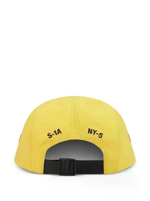 Supreme Logo-patch Baseball Cap