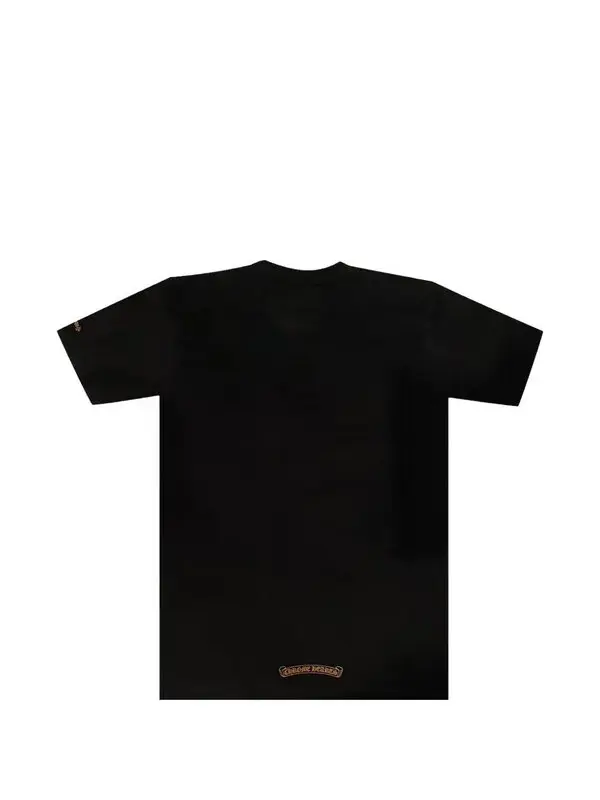 Chrome Hearts Logo-script T-shirt
