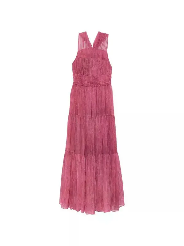 Ulla Johnson Freesia Plissé Gown