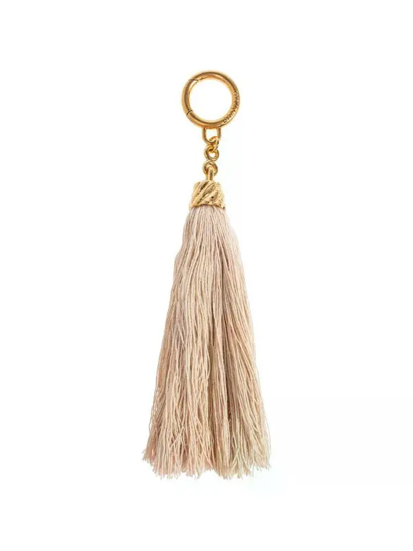 Balmain Tassel Keyring