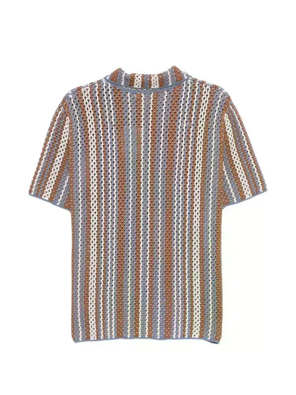 Altea Striped Buttoned Shirt
