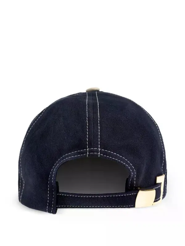 Balmain Logo Cap