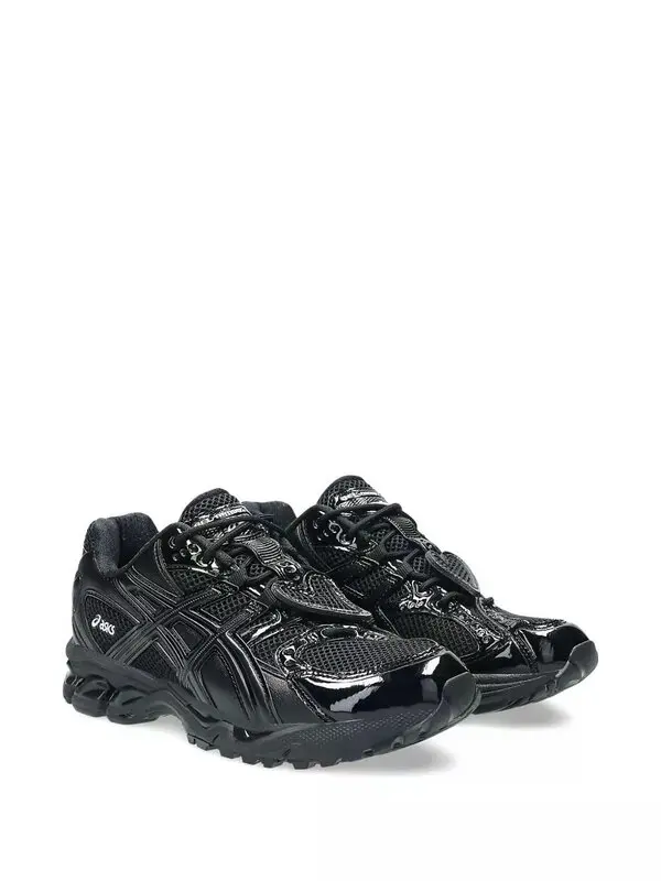 Asics Gel-nimbus .1 Low-top Sneakers - Black