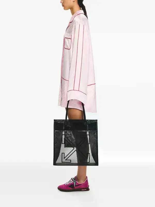 Off-White Market Logo Tote