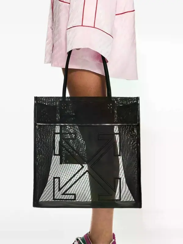 Off-White Market Logo Tote