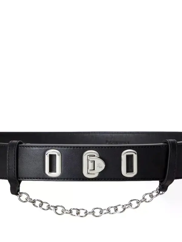 Ralph Lauren Chain Embellished Belt